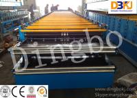 China High Productivity Double Layer Roll Forming Machine with Low Consumption for sale