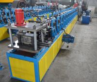 China C Stud Roll Forming Machine With High Speed 20 Meters Per Minutes Controlled by PLC for sale