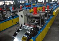 China C Stud Roll Forming Machine With High Speed 20 Meters Per Minutes Controlled by PLC for sale