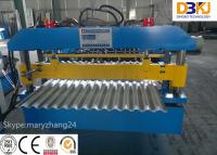 China Corrugated Roll Forming Machine Forging Steel 18 Groups Rollers For Transportation for sale