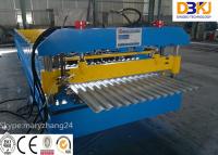 China Corrugated Roll Forming Machine Forging Steel 18 Groups Rollers For Transportation for sale