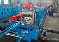 China 380V / 3phase GuardRail Roll Forming Machine Specialized in Guard Rail Panel for sale