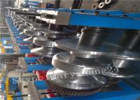 China 380V / 3phase GuardRail Roll Forming Machine Specialized in Guard Rail Panel for sale