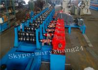 China 380V / 3phase GuardRail Roll Forming Machine Specialized in Guard Rail Panel for sale