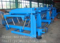 China 2.2 KW Automatic Stacking Machine  6m/12m with Pneumatic Device Electric Control System for sale