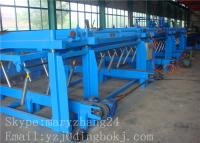 China 2.2 KW Automatic Stacking Machine  6m/12m with Pneumatic Device Electric Control System for sale