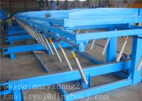 China 2.2 KW Automatic Stacking Machine  6m/12m with Pneumatic Device Electric Control System for sale