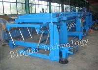 China Motor Power 2.2 KW Automatic Stacking Machine 6m / 12m with Pneumatic Device Electric Control System for sale