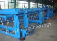 China Motor Power 2.2 KW Automatic Stacking Machine 6m / 12m with Pneumatic Device Electric Control System for sale