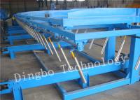 China Motor Power 2.2 KW Automatic Stacking Machine 6m / 12m with Pneumatic Device Electric Control System for sale