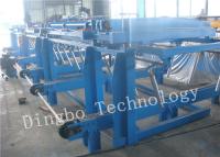 China Motor Power 2.2 KW Automatic Stacking Machine 6m / 12m with Pneumatic Device Electric Control System for sale