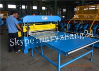 China 5.5Kw Hydraulic Automatc Cut To Length Machine With Thickness 0.5-2mm for sale