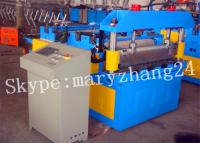 China 5.5Kw Hydraulic Automatc Cut To Length Machine With Thickness 0.5-2mm for sale