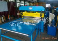 China 5.5Kw Hydraulic Automatc Cut To Length Machine With Thickness 0.5-2mm for sale