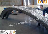 China High efficiency large span Roof Panel Roll Forming Machine Max load 5000kg Capacity for sale