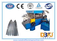 China Automatic K span Roof Panel Roll Forming Machine 15 Meters /min max speed for sale