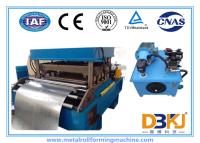 China Large K Span roll forming machine For Roofing 8900mm * 2230mm * 2300mm for sale
