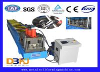 China Steel Tile Automatic Metal Sheet Forming Machine With Hydraulic Cutting for sale
