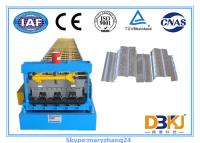 China Metal deck sheet roll forming machine for sale for sale