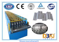 China Metal deck sheet roll forming machine for sale for sale