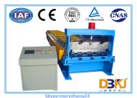 China Metal deck sheet roll forming machine for sale for sale