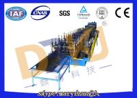 China Automatic 50hz 380v Steel Cable Tray Roll Forming Machine Plc Control for sale