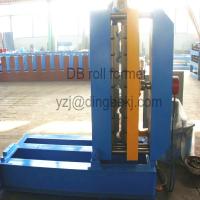 China Corrugated Sheets Hydraulic Bending Machine With 1kw Servo Motor for sale