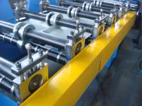 China Slitting Line Roof Panel Roll Forming Machine 5.5kw With Pull Broach for sale