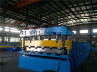 China Roof Roll Forming Machinery With Forged Steel For Lawn & Garden for sale