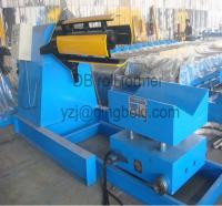 China 3 KW Hydraulic Uncoiler For Rool Forming Machinery With CNC Control System for sale