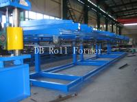 China Automatic Stacking For Roll Forming Machine / Colored Steel Mould Machine for sale