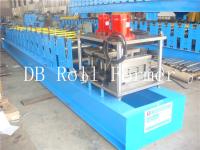 China C Purlins Roll Forming Machinery with Well Ccompressive Strength for sale