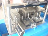 China C Purlins Roll Forming Machinery with Well Ccompressive Strength for sale