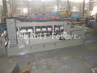 China Purlin Roll Forming Machinery with Excellent Anti-bending Property for sale