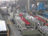 China Purlin Roll Forming Machinery with Excellent Anti-bending Property for sale