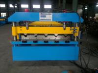 China YX840 Roof Panel Roll Forming MachineWith Colore Steel Plate for sale
