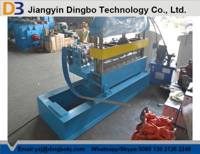 China Corrugated Sheets Hydraulic Bending Machine With 1kw Servo Motor for sale