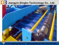 China YX840 Roof Panel Roll Forming MachineWith Colore Steel Plate for sale