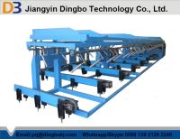 China 2.2 KW Automatic Stacking Machine with Air Pump for Pneumatic Device for sale