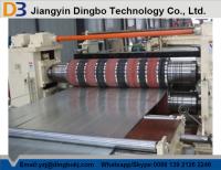 China 40m/Min 100KW Steel SS Coil Slitting Line With Common Carbon Steel Sheet for sale
