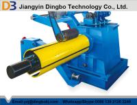 China Semi Automatic Slitting Line Machine With Hydraulic Tension Station for sale