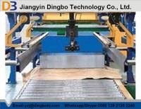 China 5.5Kw Hydraulic Automatc Cut To Length Machine With Thickness 0.5-2mm for sale