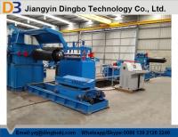 China Automatic Rolling Shear Steel Slitting Line Zinc Plating Roll Sheet for sale