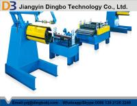 China SGS 120m/Min 345Mpa Alu Zinc SS Coil Steel Strip Slitting Machine for sale