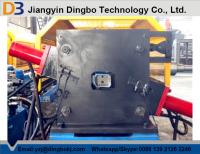 China Down pipe Roll Forming Machine Controlled by PLC Applied in Rain Water Storage Solution for sale