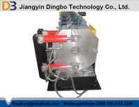 China Door Frame Downspout Roll Forming Machine with 20Groups Rollers / Cr12mov Blade for sale