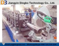 China Stainless Steel Down K Span Roll Forming Machine Easy Operation for sale