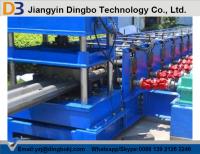 China Custom Sheet Metal Roll Forming Machines for Highway / Relate Fields for sale