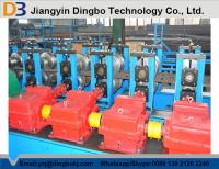 China 380V / 3phase 50 Hz Guard Rail Roll Forming Machine for Highway and Relate Fields for sale