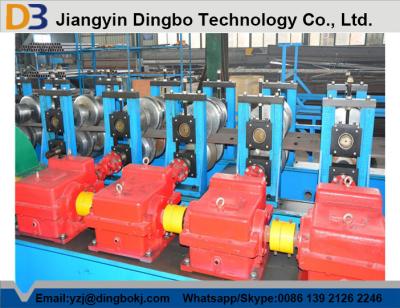 China 380V / 3phase 50 Hz Guard Rail Roll Forming Machine for Highway and Relate Fields for sale